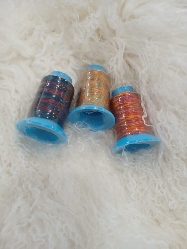 Variegated Bonded Nylon Thread Mini Kits – Yellowstone Custom Leather