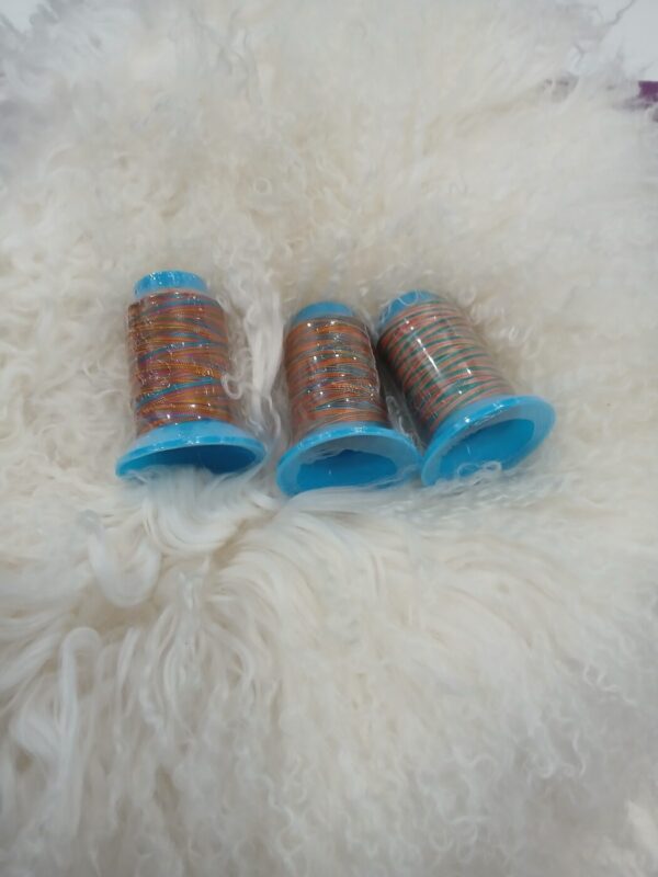 Variegated Bonded Nylon Thread Mini Kits – Yellowstone Custom Leather