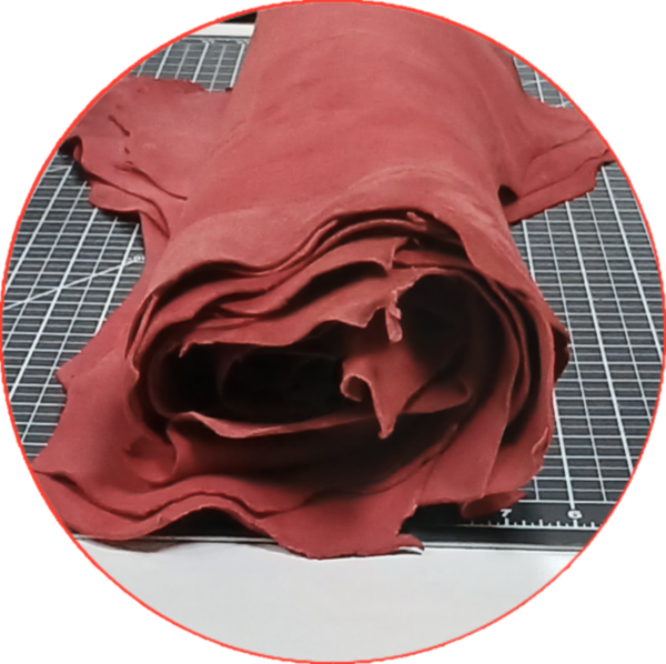 DEEP RED ITALIAN KIDSKIN 2/3 OZ 4-5 FT – Yellowstone Custom Leather