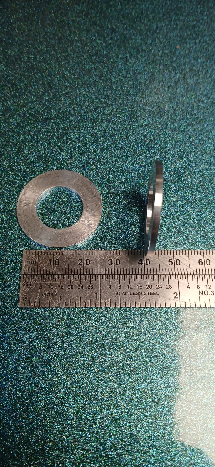 REPLACEMENT 2MM SPACER FOR STRAP CUTTER – Yellowstone Custom Leather