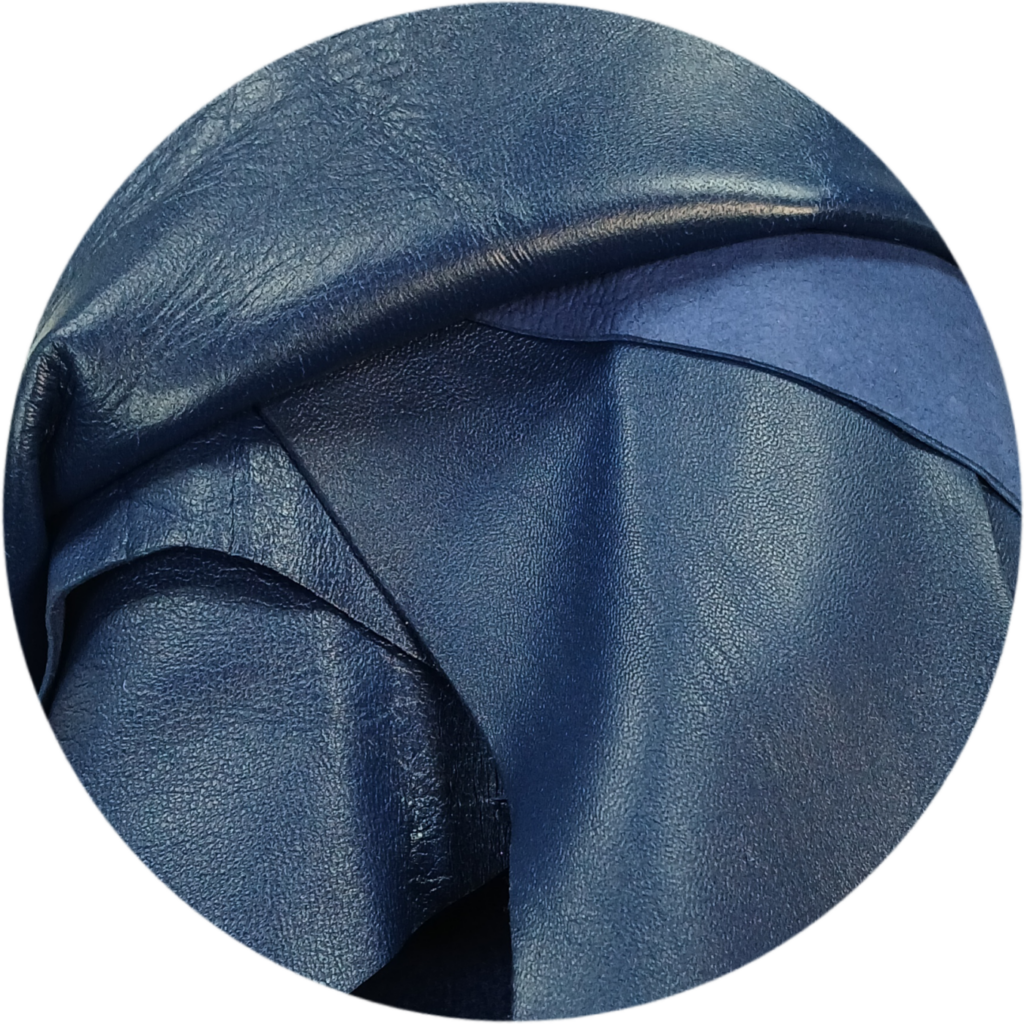 ITALIAN LAMB BALTIC BLUE 2 OZ 6FT – Yellowstone Custom Leather